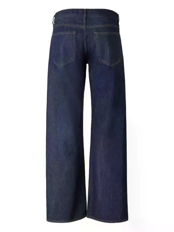 AGOLDE Five-pocket Jeans