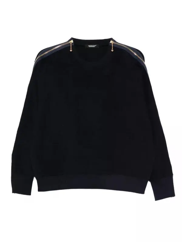 UNDERCOVERISM Kyoto Jumper - Blue