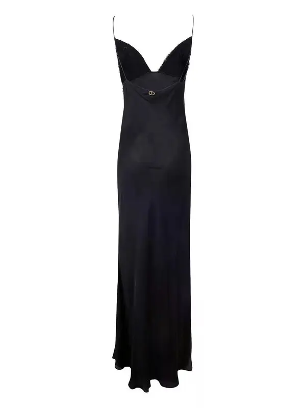 TWINSET Embellished Sleeveless Dress