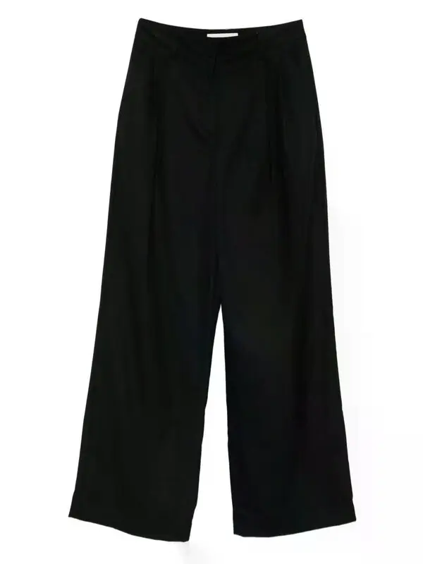 DUNST Pleated Trousers