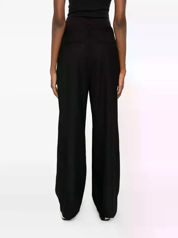 DUNST Pleated Trousers