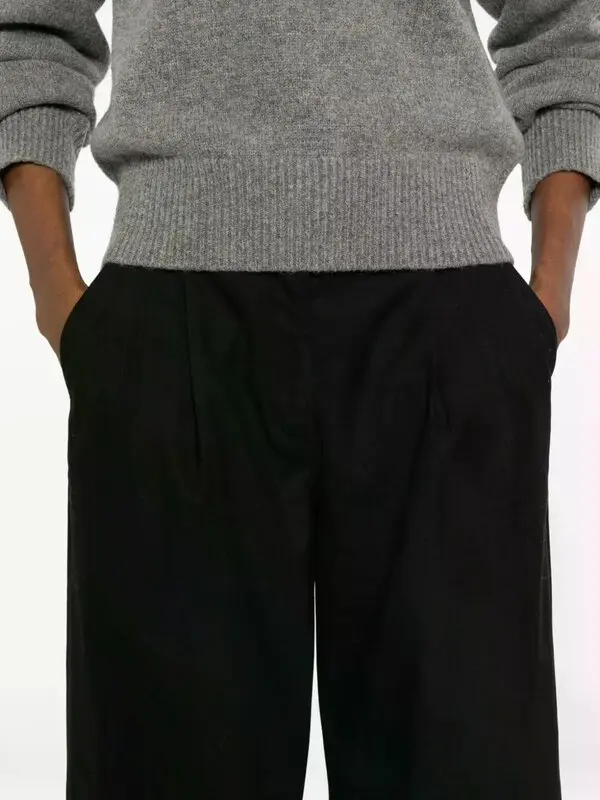 DUNST Pleated Trousers