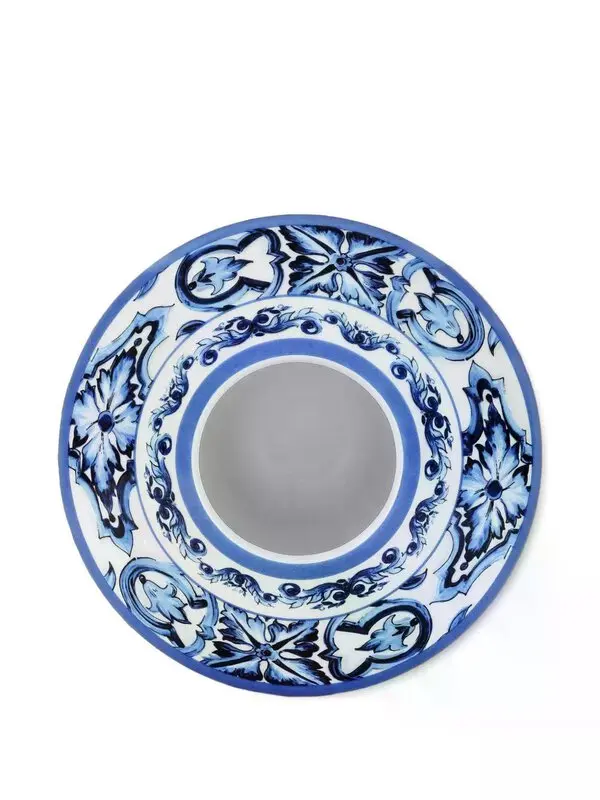 Dolce & Gabbana Small Amphora Maiolica Vase