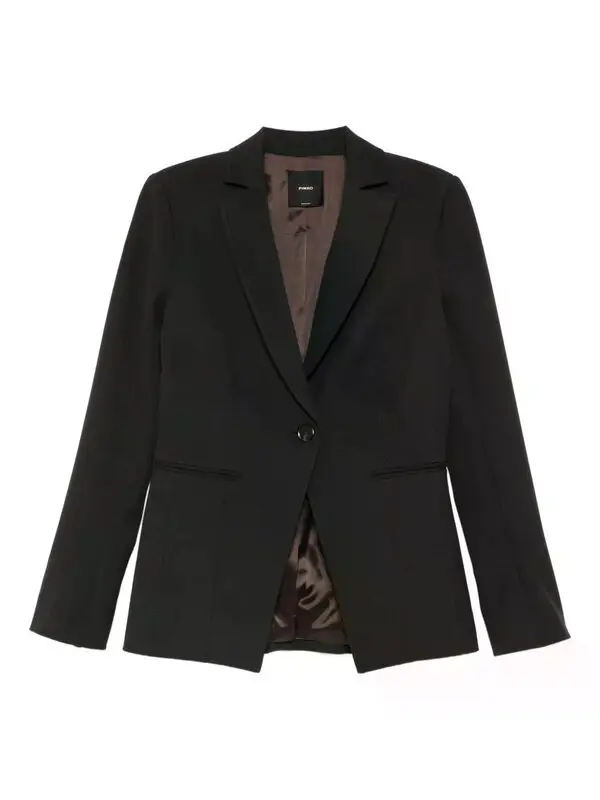 Pinko Single-breasted Blazer
