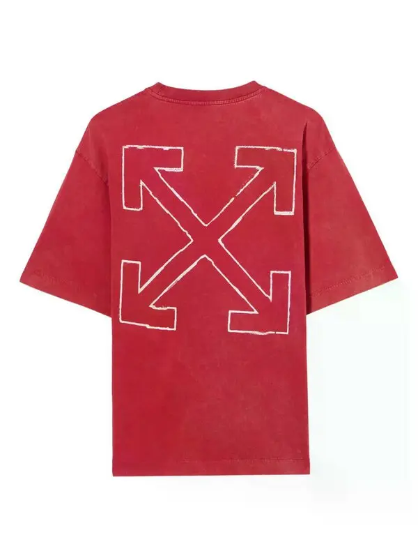 Off-White Graphic-print T-shirt