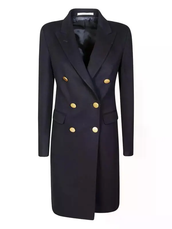 Tagliatore Double-breasted Coat