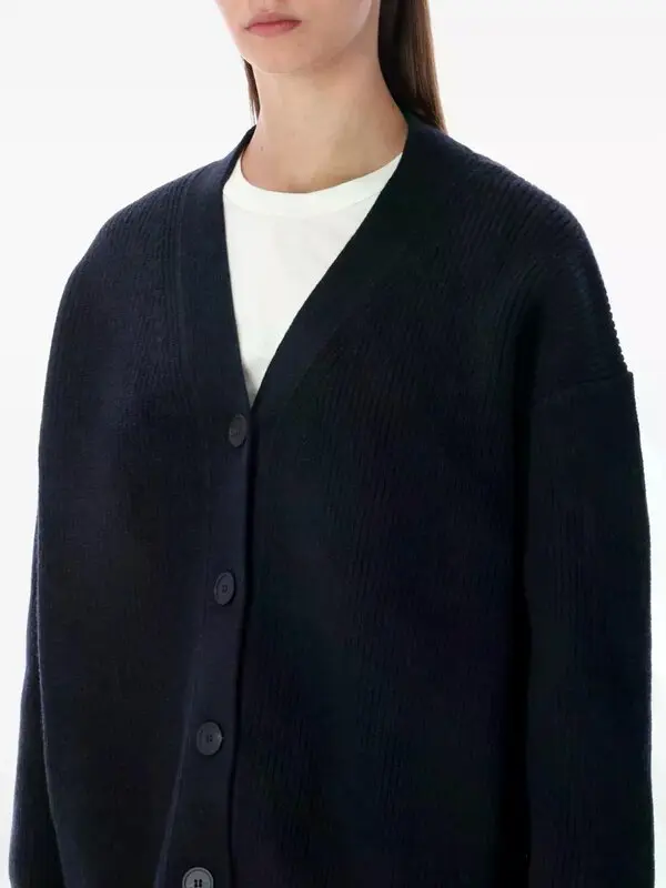 Studio Nicholson Buttoned Merino Cardigan