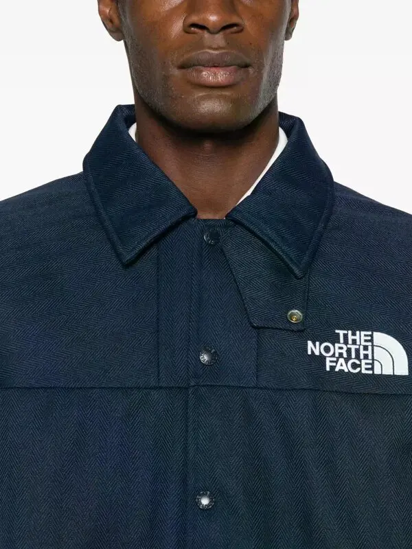 The North Face Color-block Bomber Jacket