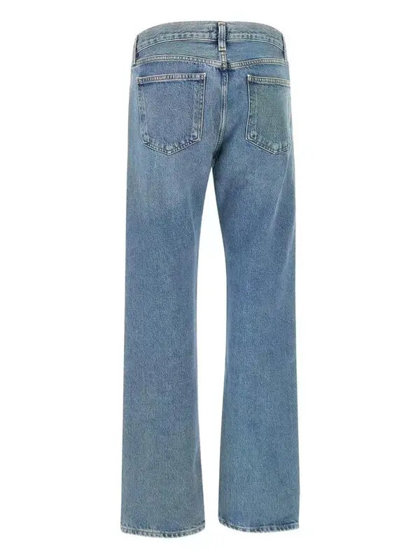 AGOLDE Five-pocket Jeans