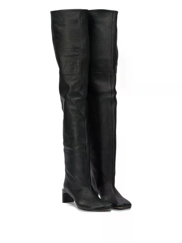 Max Mara 45mm Over-the-knee Boots