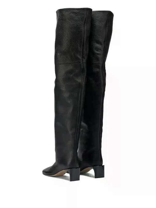 Max Mara 45mm Over-the-knee Boots