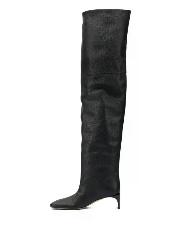 Max Mara 45mm Over-the-knee Boots