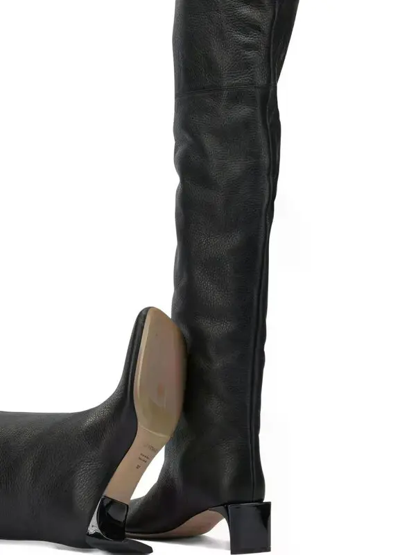 Max Mara 45mm Over-the-knee Boots