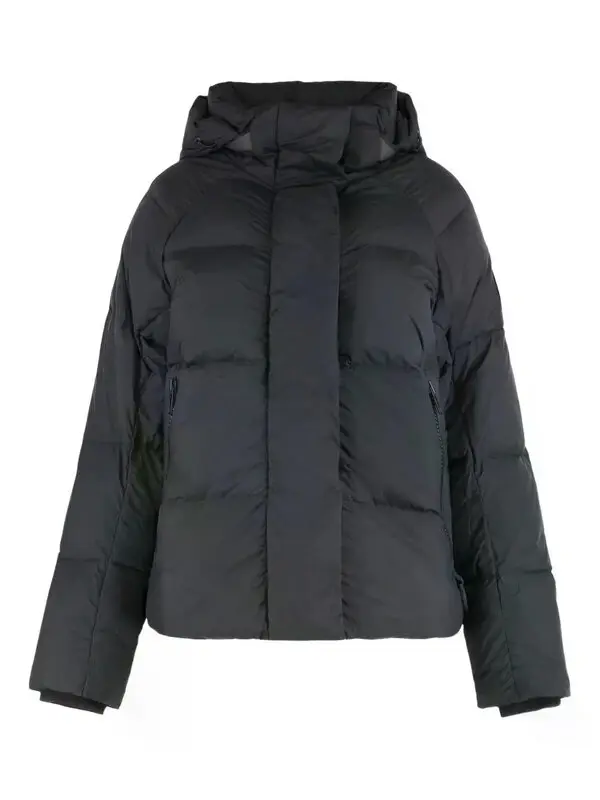 Canada Goose Hooded Puffer Jacket