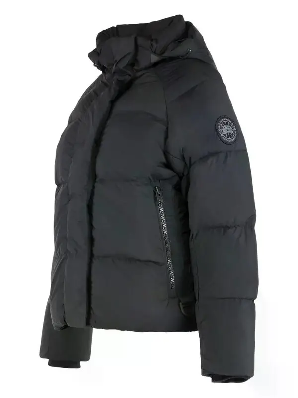 Canada Goose Hooded Puffer Jacket