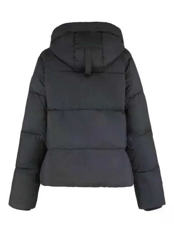 Canada Goose Hooded Puffer Jacket