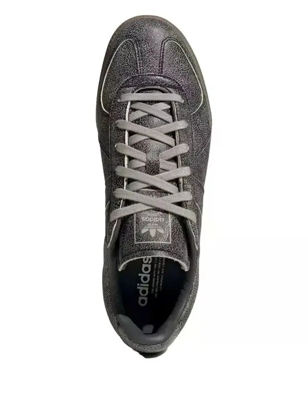Adidas Bw Army Panelled Sneakers - Grey