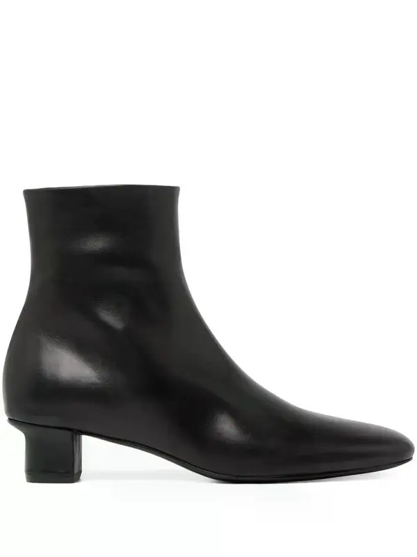 Marsèll Leather Zip-fastening Boots