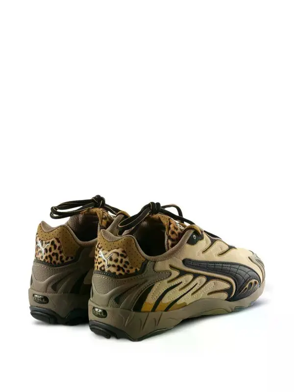 PUMA X A$ap Rocky Animal-print Sneakers