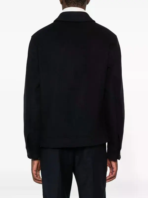 MANUEL RITZ Zip-up Jacket
