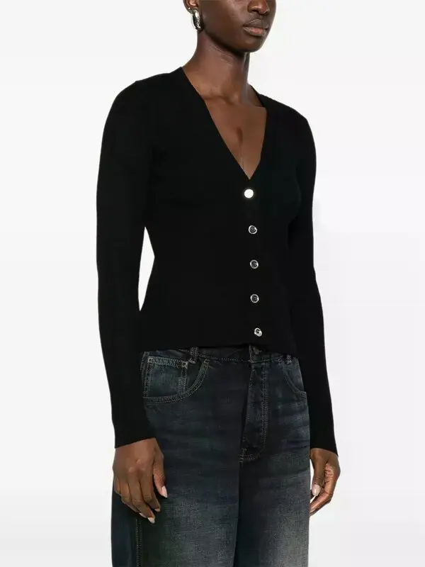 Pinko V-neck Cardigan