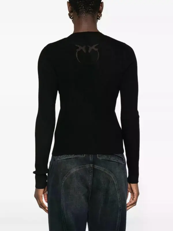 Pinko V-neck Cardigan