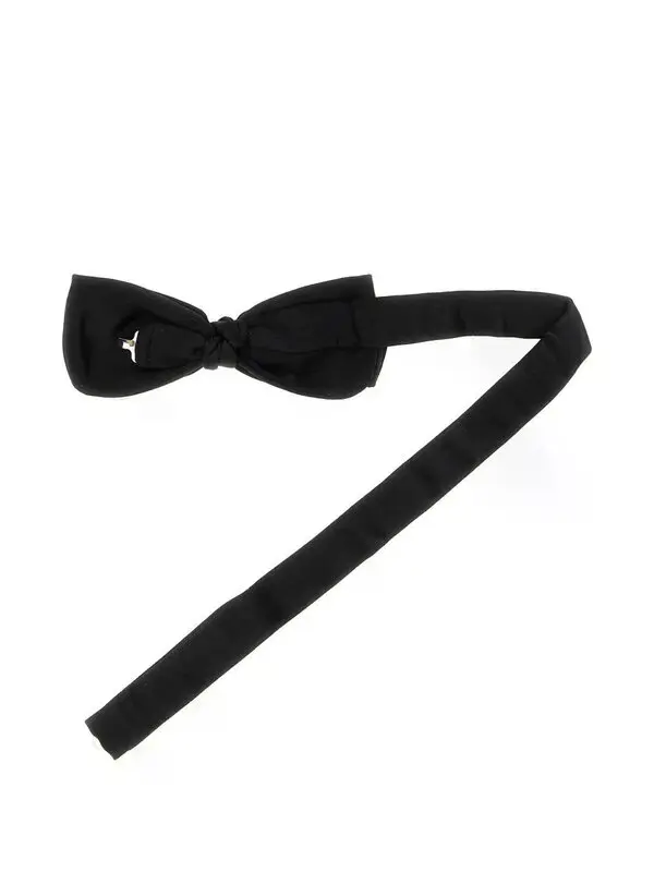 Pal Zileri Adjustable Bow Tie - Black