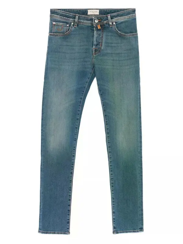 Jacob Cohen Straight-leg Jeans