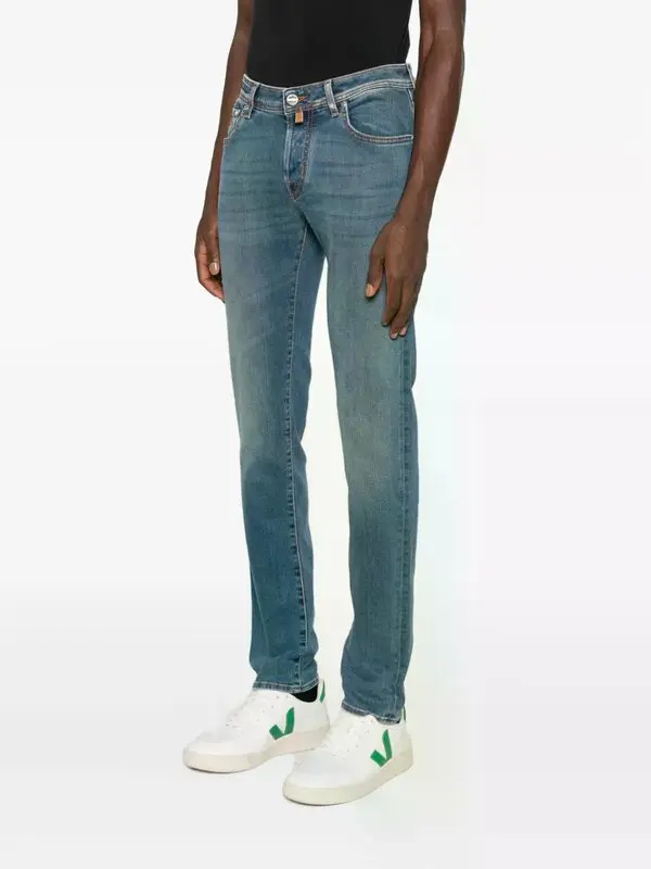 Jacob Cohen Straight-leg Jeans
