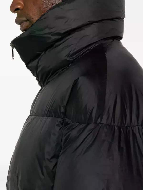 Studio Nicholson Zip-up Padded Jacket