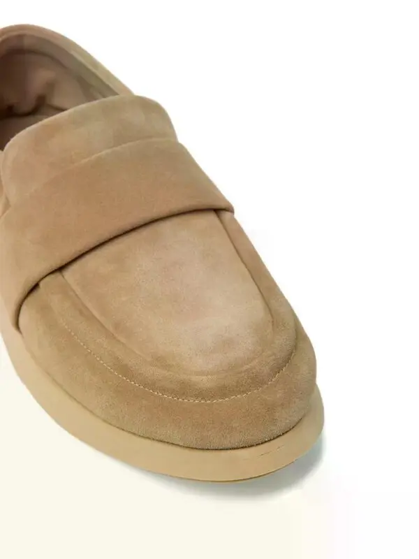 Marsèll Suede Loafers - Brown