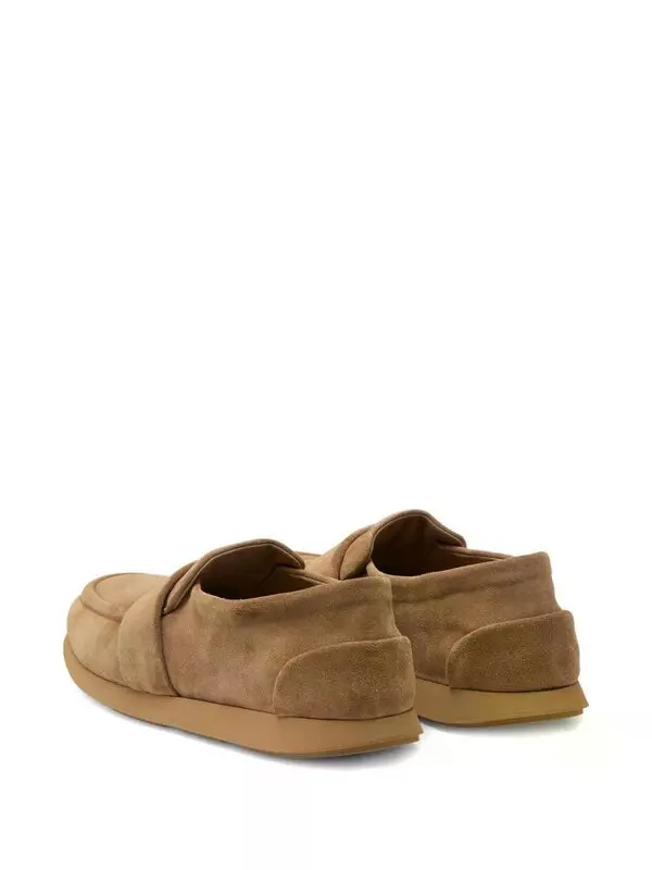 Marsèll Suede Loafers - Brown
