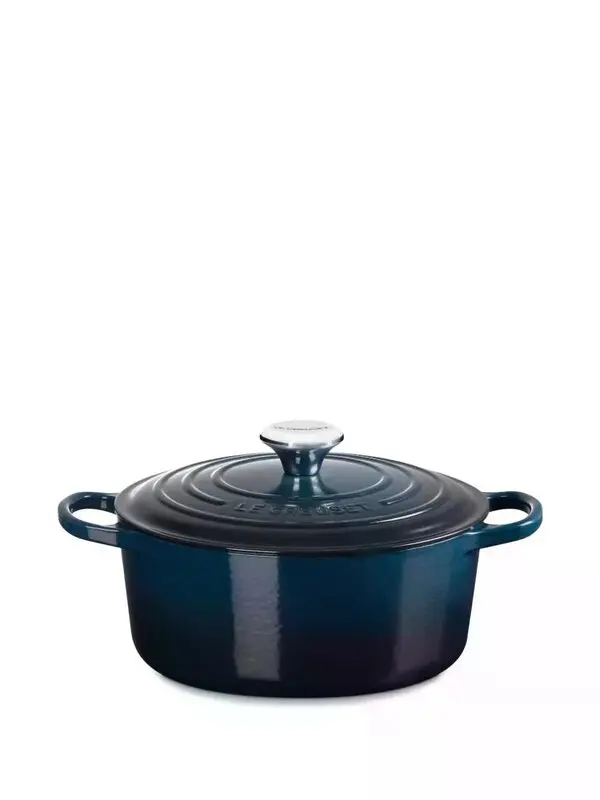 LE CREUSET Cocotte Handled Casserole - Blue