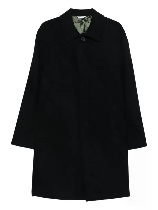 MANUEL RITZ Single-breasted Coat