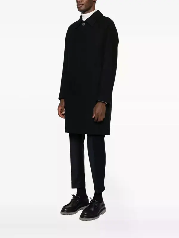 MANUEL RITZ Single-breasted Coat