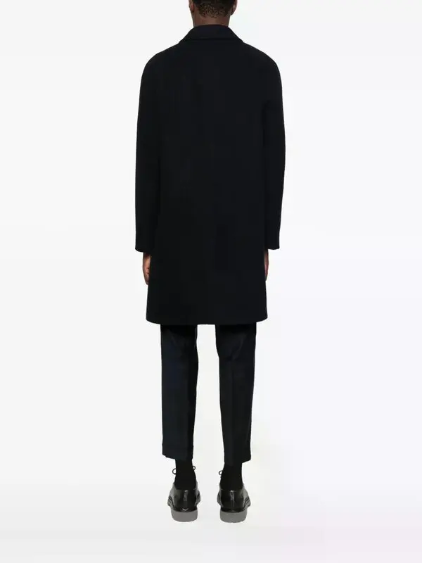 MANUEL RITZ Single-breasted Coat