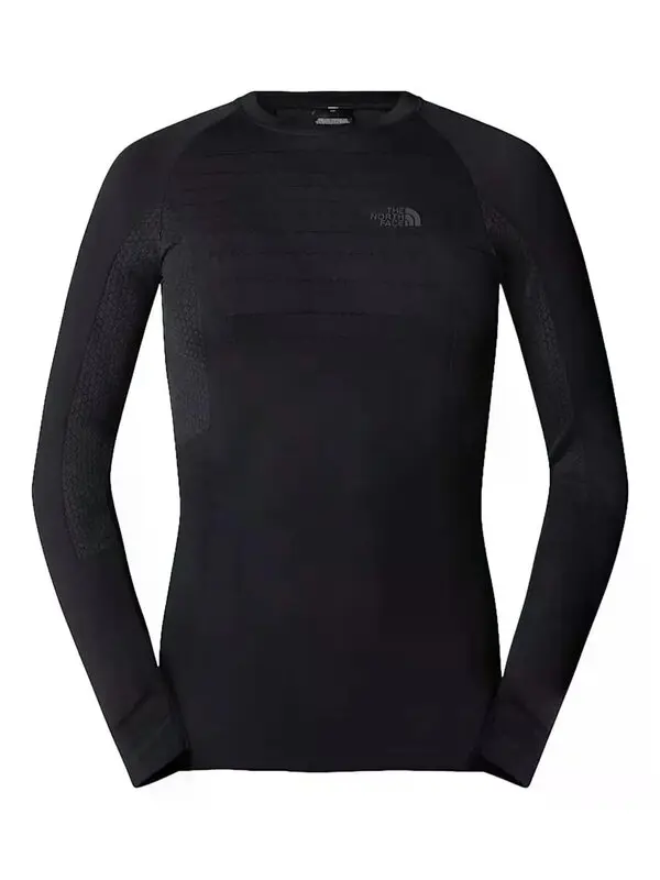 The North Face Textured Long-sleeve T-shirt