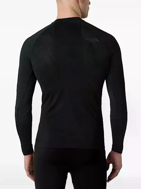 The North Face Textured Long-sleeve T-shirt