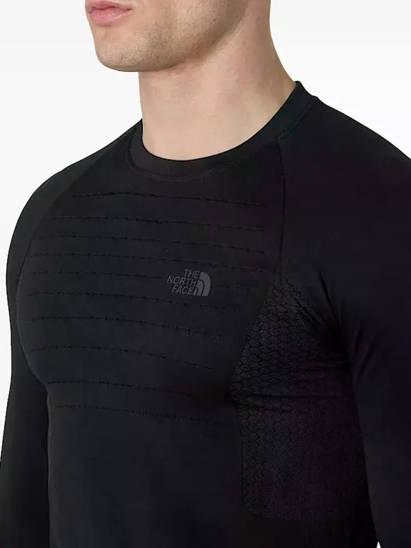 The North Face Textured Long-sleeve T-shirt