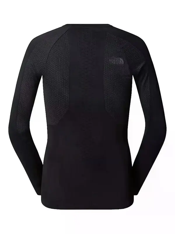 The North Face Textured Long-sleeve T-shirt