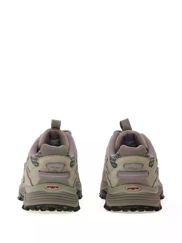 Saucony Grid Aura Panelled Sneakers