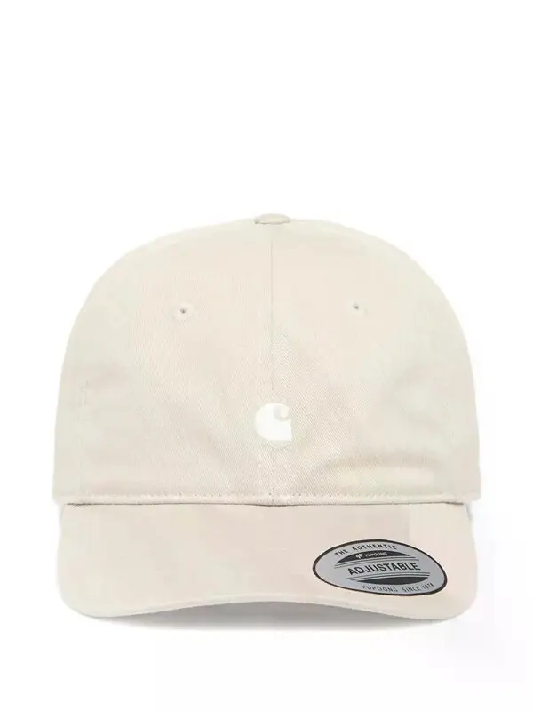 Carhartt Work In Progress Madison Logo Cap - Neutrals