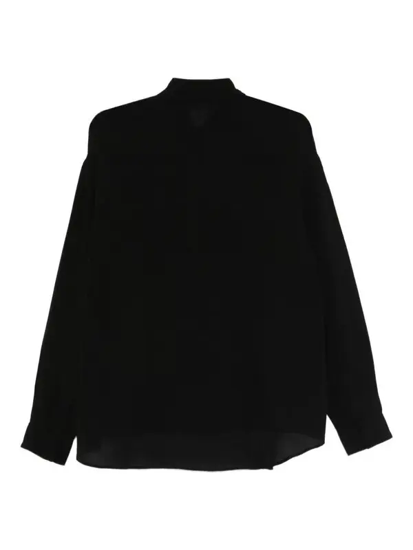 JACOB LEE Saharieeene Shirt - Black