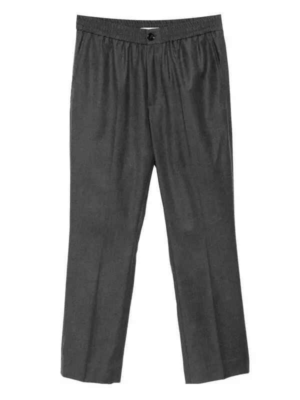 AMI Paris Wool Trousers