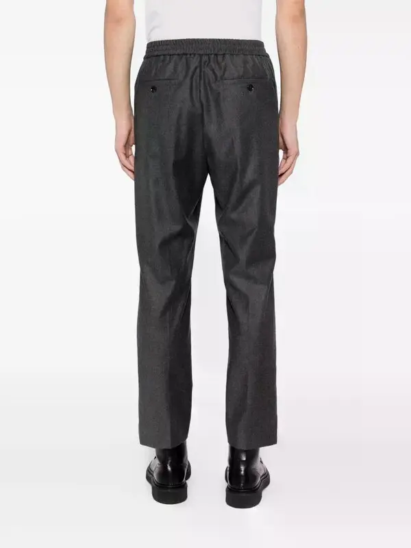AMI Paris Wool Trousers