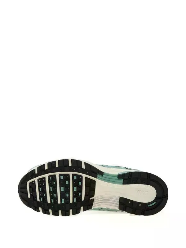 Nike P-6000 Panelled Sneakers - Green