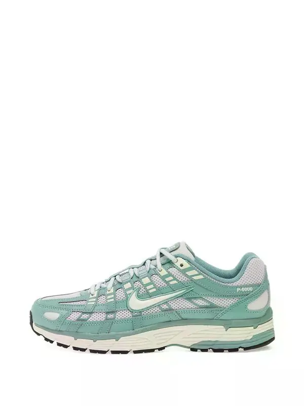 Nike P-6000 Panelled Sneakers - Green