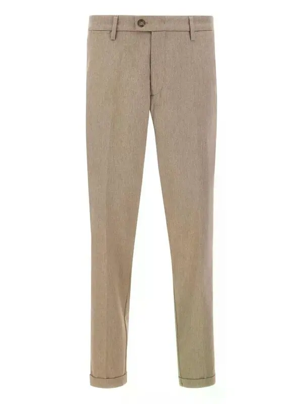 RE-HASH Mucha10g Trousers - Neutrals