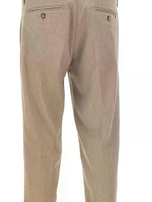 RE-HASH Mucha10g Trousers - Neutrals