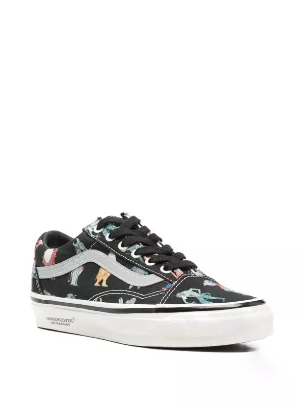 VANS X Undercover Old Skool 36 Sneakers - Black